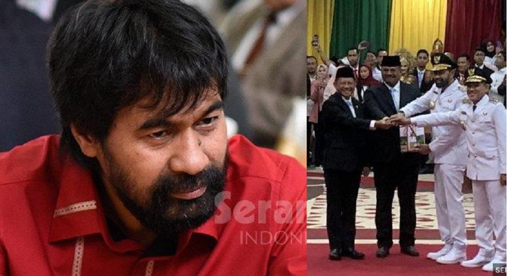 Sosok Muzakir Manaf, Eks Panglima Perang GAM yang Kini Sah Jadi ...