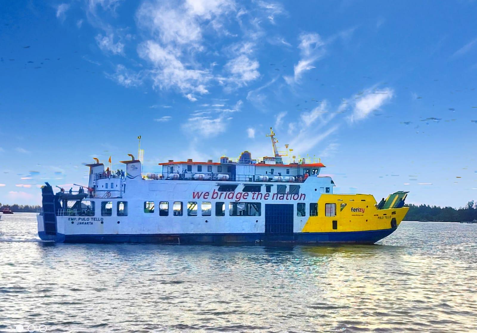 Konektivitas Enggano Bengkulu Pulih, ASDP Pastikan Distribusi BBM dan ...