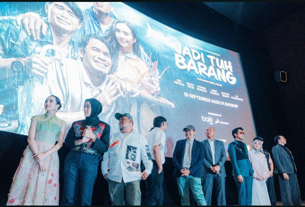 Film 'Jadi Tuh Barang' Mulai Tayang di Bioskop 18 September 2025 ...