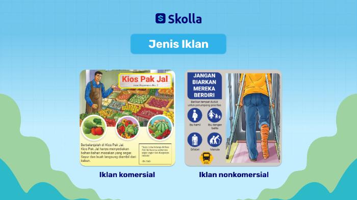 Iklan: Pengertian, Unsur, dan Jenisnya - TribunNews.com