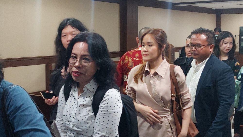 Jessica Kumala Wongso Kaget MA Tolak Peninjauan Kembali untuk Kedua Kalinya - TribunNews.com