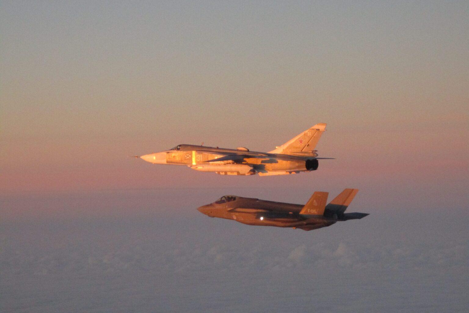 Belanda Turun Gunung! Jet Tempur F-35 Dikerahkan Bantu NATO Tembak ...