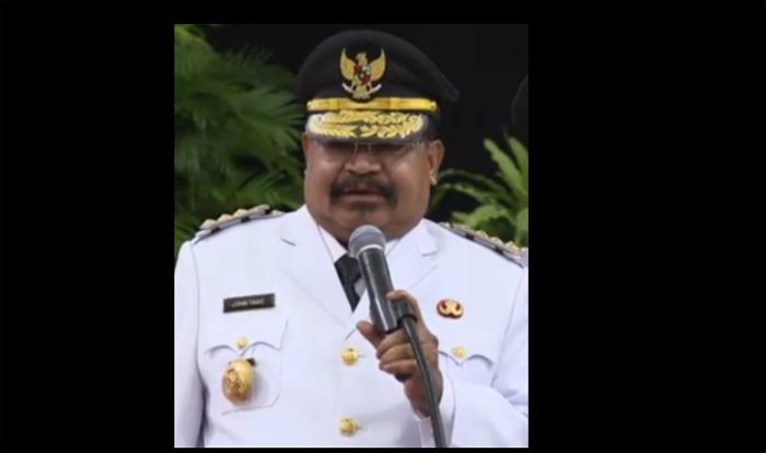 Profil John Tabo, Mantan Bupati 2 Daerah Kini Jadi Gubernur Pertama di Provinsi Papua Pegunungan ...