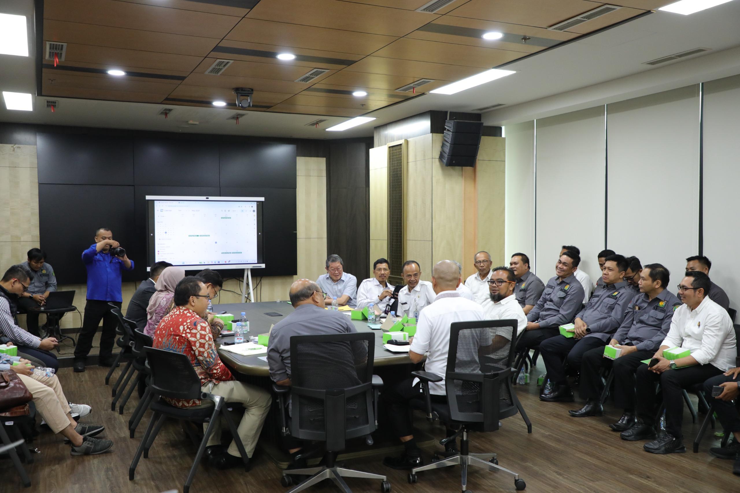 JAM-Intel: Kejaksaan Siap Kawal Pembangunan Desa Lewat Program JAGA ...