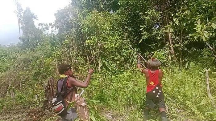 Sosok OPM Elkius Kobak, Bertanggung Jawab Atas Penembakan Pesawat Sipil ...