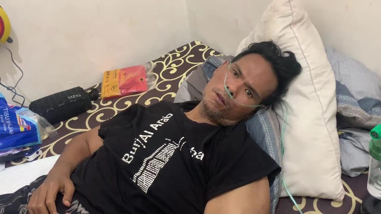 Komedian Fahmi Bo Dikabarkan Meninggal Dunia, Ponselnya Terus Berbunyi, Begini Kondisi ...