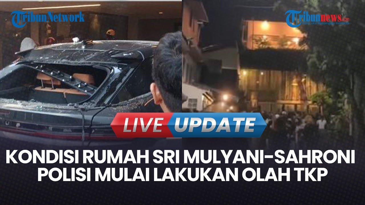 Ketua RW Beberkan Fakta Baru Penjarahan Rumah Ahmad Sahroni: Banyak ...