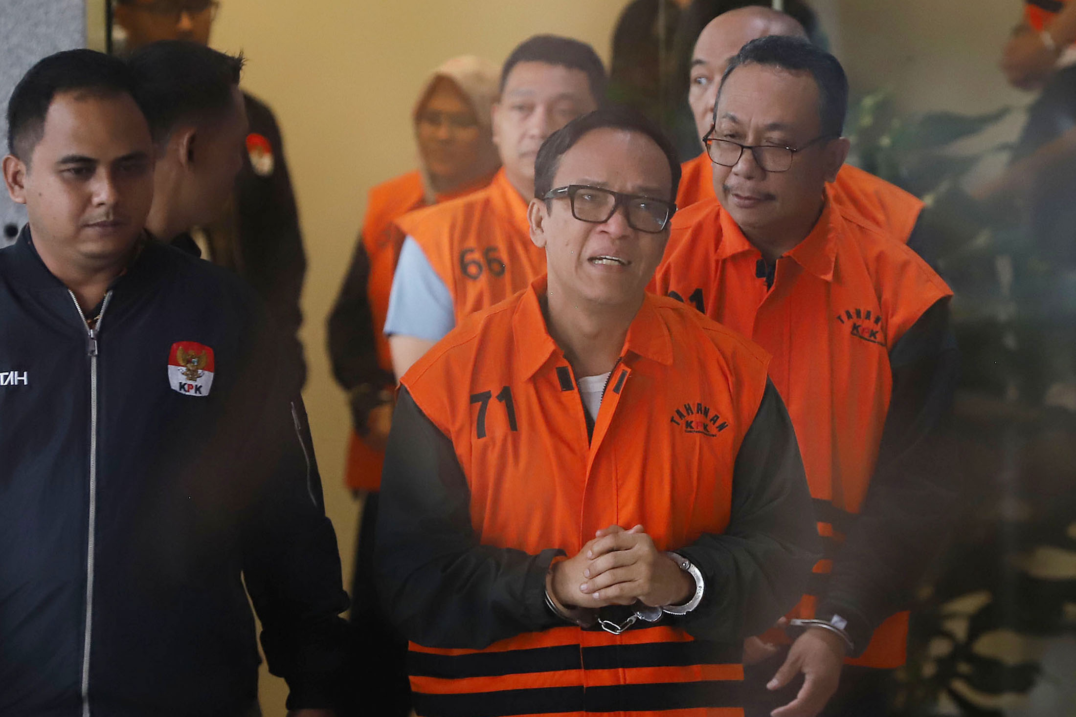 Menolak Lupa Jejak Viral Eks Wamenaker Noel Gebrak Meja saat Sidak ...