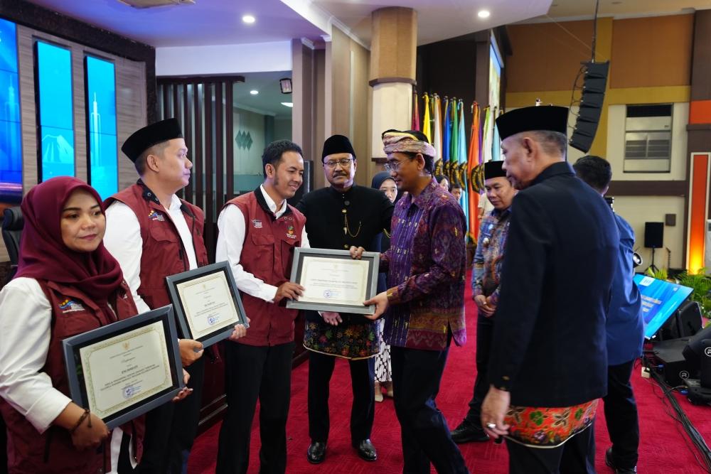 Kementerian Sosial Graduasi 500 KPM PKH, Naik Kelas Jadi Mandiri ...