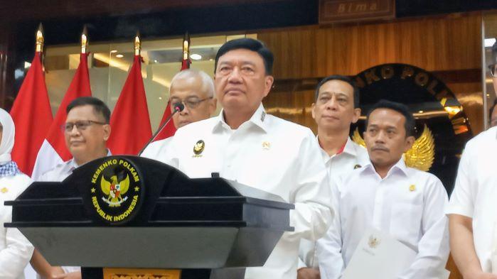 10 Bulan 18 Hari Budi Gunawan Jabat Menko Polkam: Terseret Judol, Tolak Pengibaran Bendera One ...