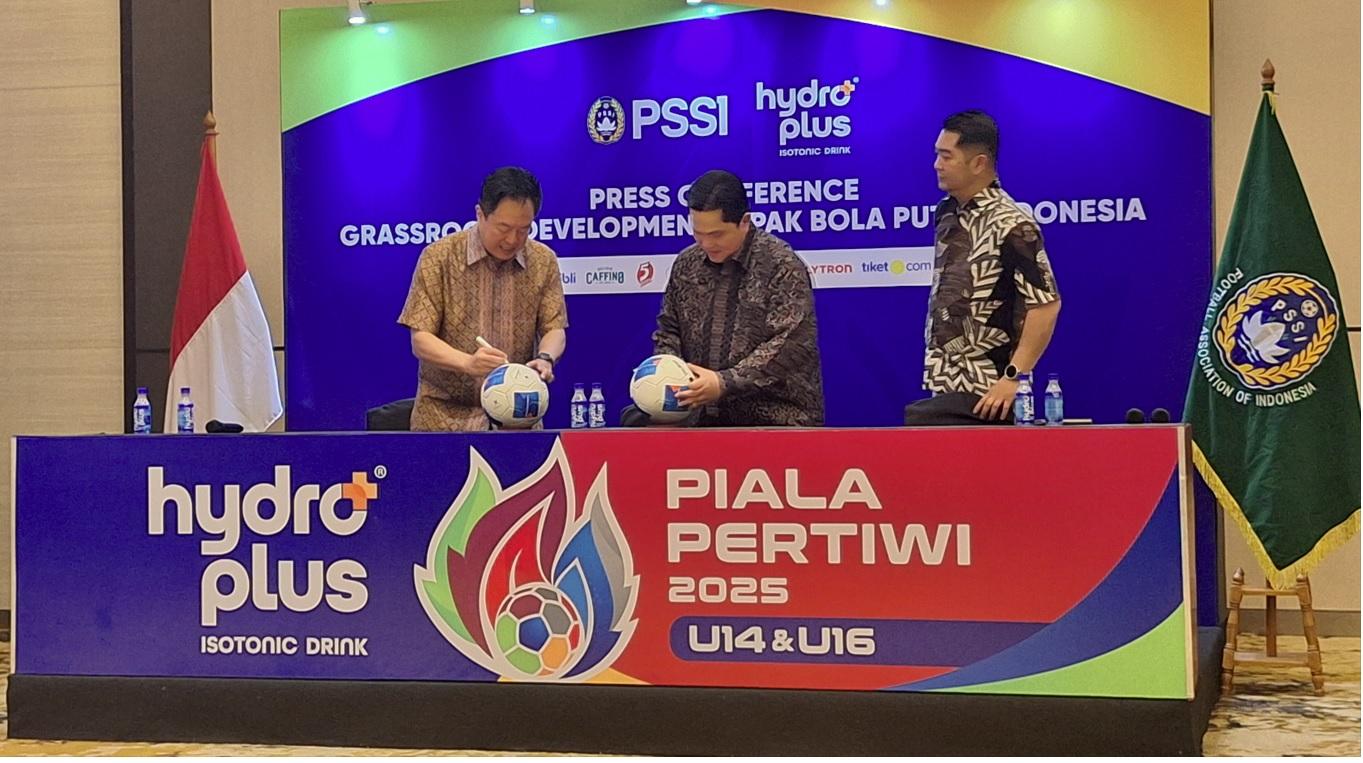 PSSI dan Djarum Foundation Gelar Piala Pertiwi U-14 & U-16, Kembangkan 'Grassroot' Sepak Bola ...