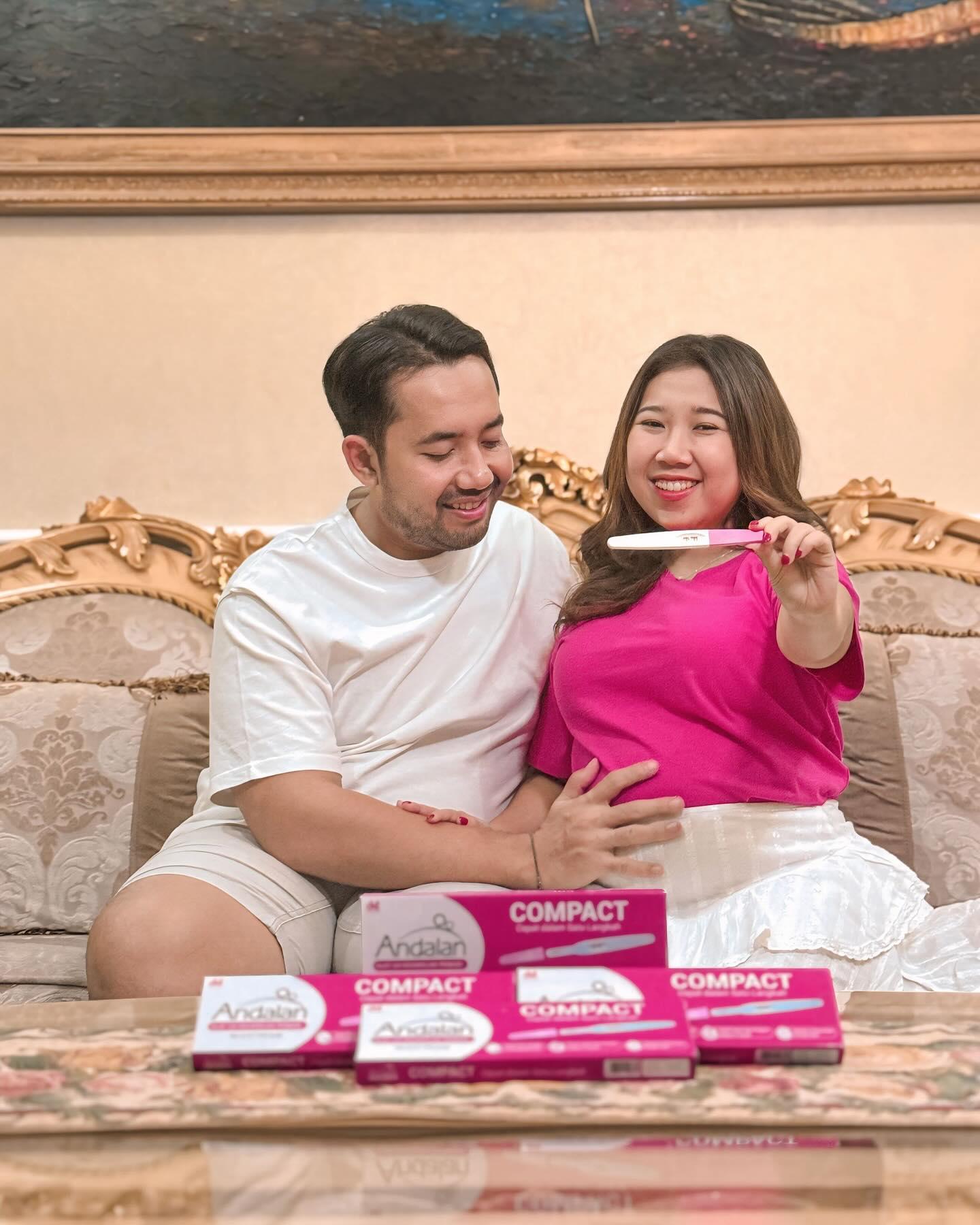 Sempat Keguguran, Kiky Saputri Umumkan Hamil Lagi: Semoga Kali Ini Bisa Menjaganya - TribunNews.com