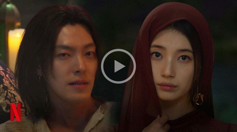 Trailer Genie, Make a Wish Dirilis Netflix, Drakor Komedi Romantis Terbaru Kim Woo Bin dan Suzy ...