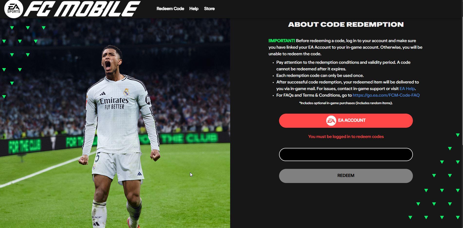 Kode Redeem FC Mobile Hari Ini, 6 Oktober 2025, Klaim dan Dapatkan Hadiah Terbarunya ...