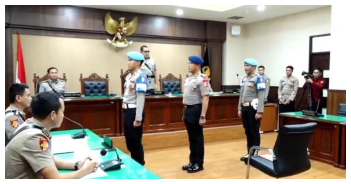 Kompol Cosmas Tahu Kabar Affan Kurniawan Meninggal Dari Medsos: Sungguh ...