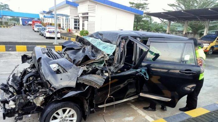 Kondisi Alamudin Dimyati Rois seusai Kecelakaan di Tol Pemalang, 2 ...
