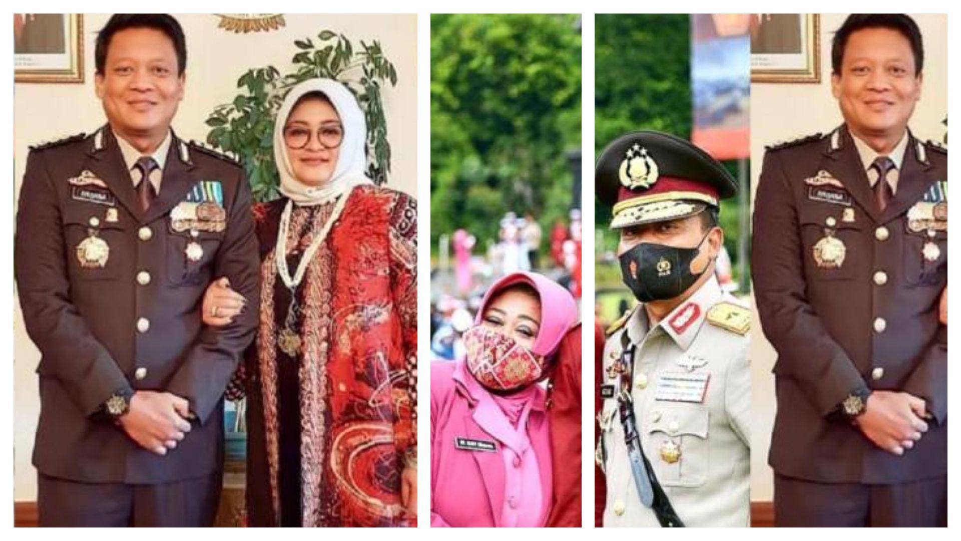 Irjen Krishna Murti Diterpa Isu Perselingkuhan, Intip Sosok Istri ...