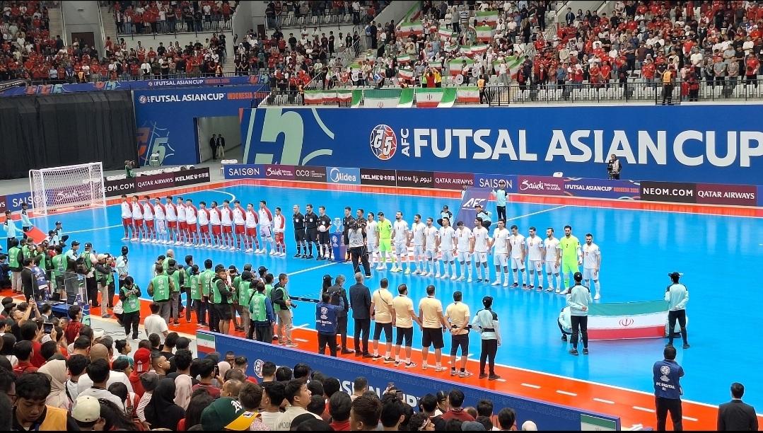 Hasil Indonesia vs Iran di Piala Asia Futsal: Memuji Nizar & Israr ...