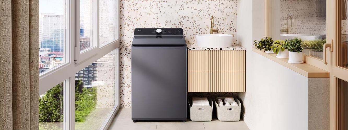 LG Perkenalkan Mesin Cuci AI Berkapasitas Besar, Hadirkan Kategori ...