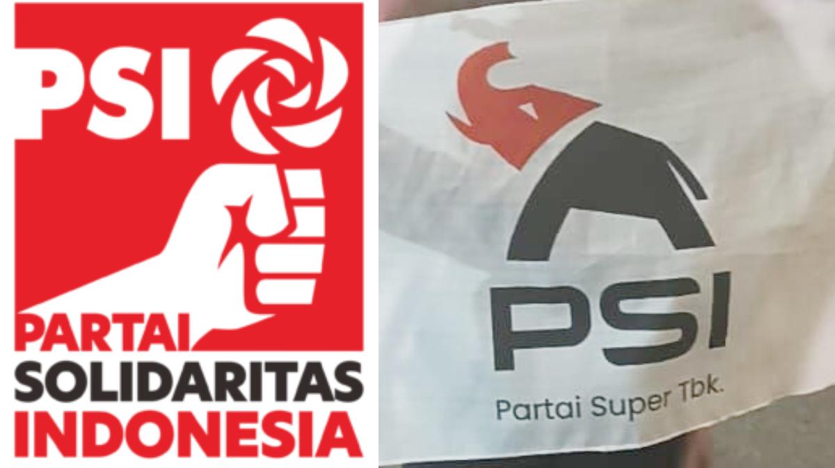 Bakal Diganti dengan Ikon Gajah, Apa Arti Logo PSI Lama Berlambang ...