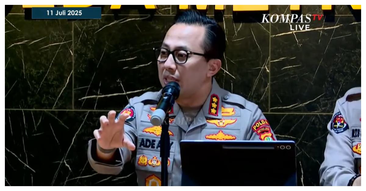 Laporan Jokowi soal Tudingan Ijazah Palsu Naik ke Tahap Penyidikan, Polisi Temukan Unsur Pidana ...