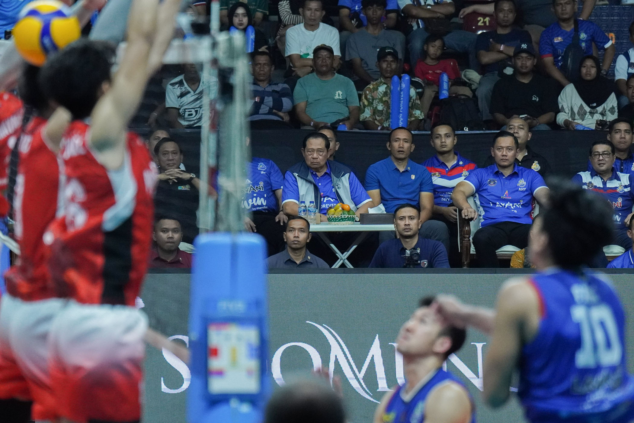Daftar Lengkap Tim Lolos dan Jadwal Final Four Livoli Divisi Utama 2025 ...