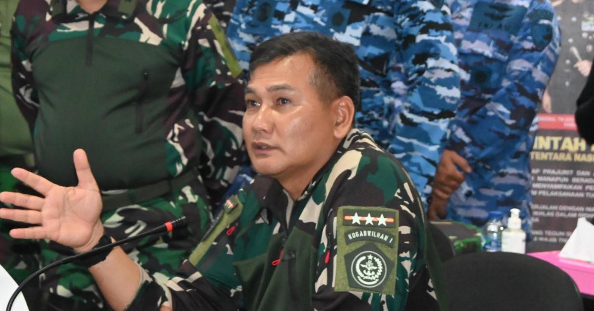 Sosok Letjen TNI Kunto Arief Wibowo, Anak Try Sutrisno Pimpin Defile ...