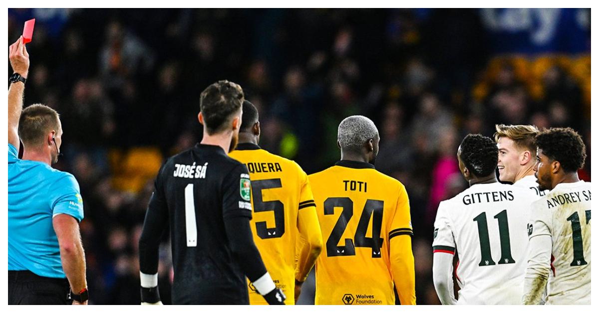 Comeback Liam Delap Berujung Usiran, Chelsea Berjodoh dengan 5 Kartu ...