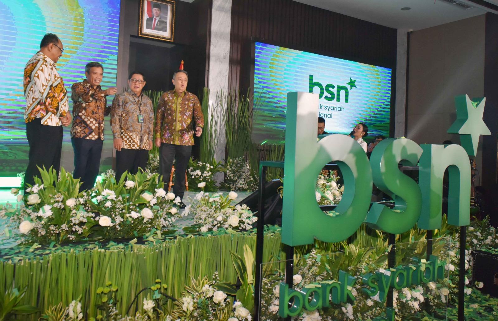 Ini Arti Logo Bank Syariah Nasional, Hasil Spin Off UUS BTN Syariah ...