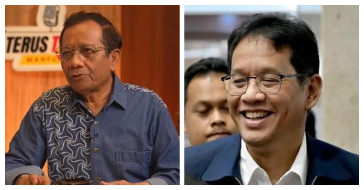 1 Bulan Jadi Menkeu, Purbaya Dipuji Mahfud MD Tegas dan Berani: Jika Tak Ada Perubahan, Pajak ...