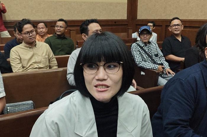 Marcella Santoso Bantah Valas Senilai Rp 50 Miliar Dalam Brankas ...