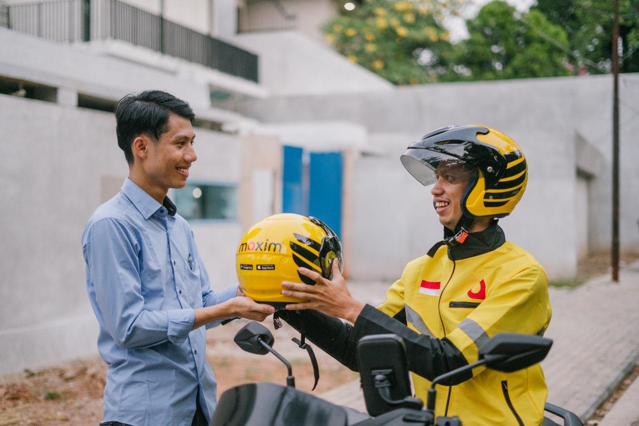 Maxim: Kenaikan Tarif Transportasi Daring Bisa Turunkan Permintaan ...
