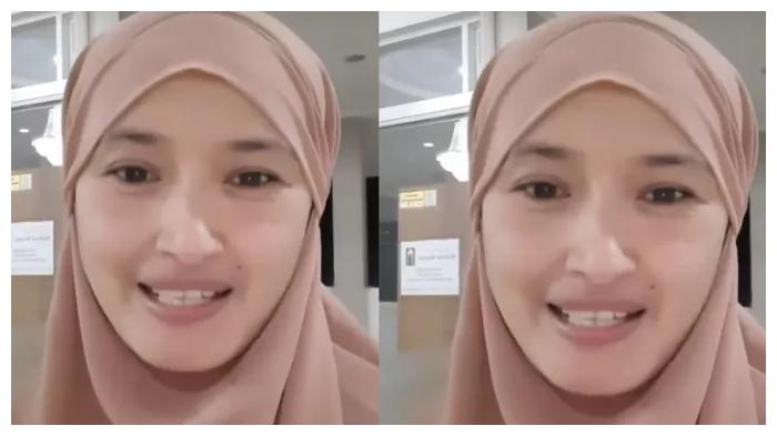 Mega Putri Aulia - TribunNews.com