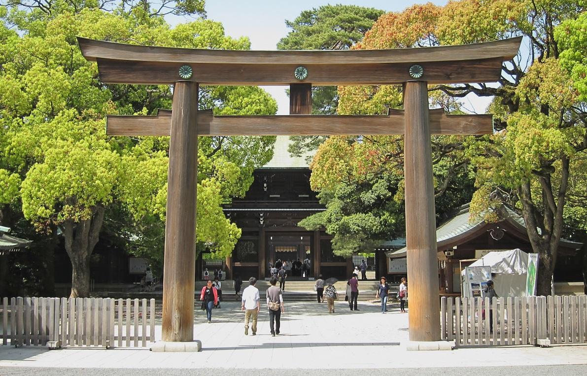 Panduan Etika Mengunjungi Kuil Shinto di Jepang: 4 Langkah Tradisional ...