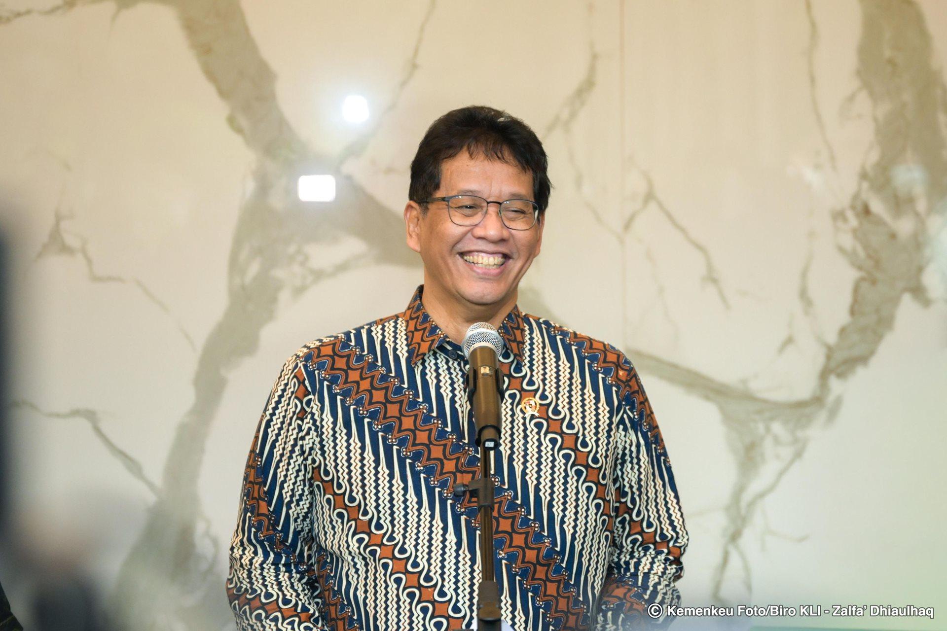 Purbaya Tak Gentar Meski Dilarang Luhut, Pastikan Anggaran MBG Tak Terserap Dipotong ...