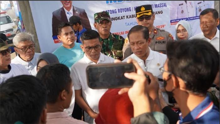 Menteri Lingkungan Hidup Hanif Faisol: Pengurangan Sampah Harus Dimulai ...