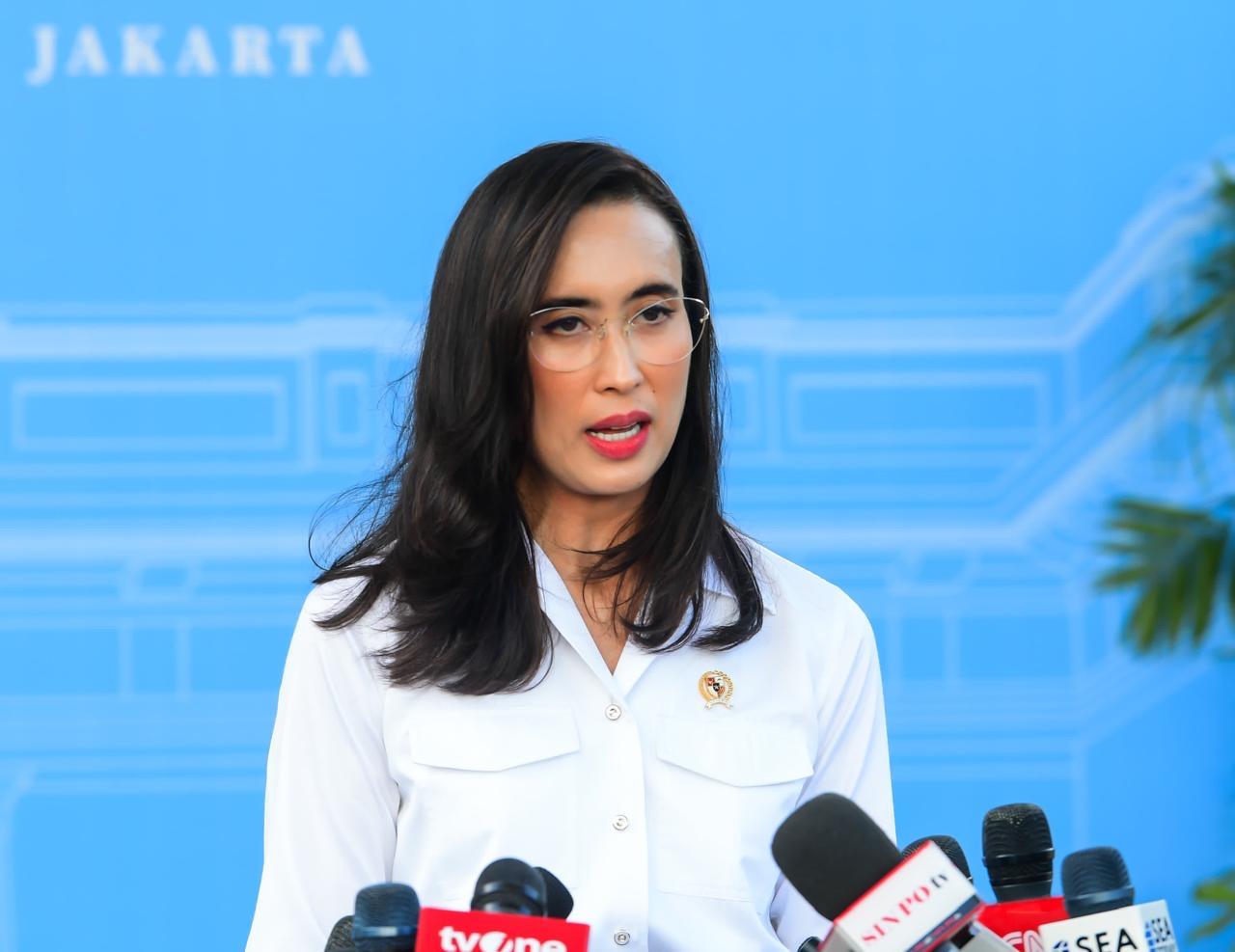 Ayah dan Suaminya Konglomerat, Menpar Widiyanti Putri Wardhana Punya Harta Lebih Banyak dari ...