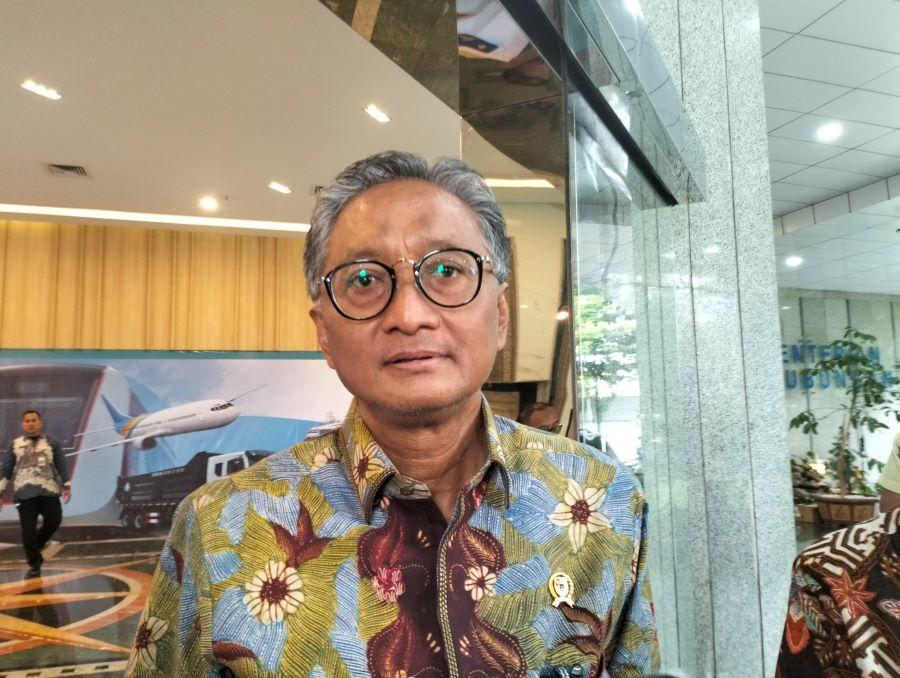Profil Dody Hanggodo, Menteri PU yang Sebut Kerugian Negara Capai Rp900 ...