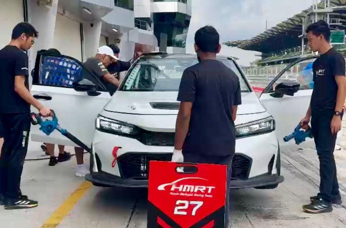 Balap Mobil Malaysia Touring Car Championship 2025: Avila Bahar Bidik ...