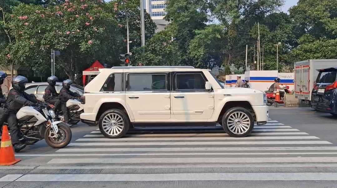 Prabowo Bakal Wajibkan Pejabat Gunakan Mobil Maung, Pimpinan MPR ...