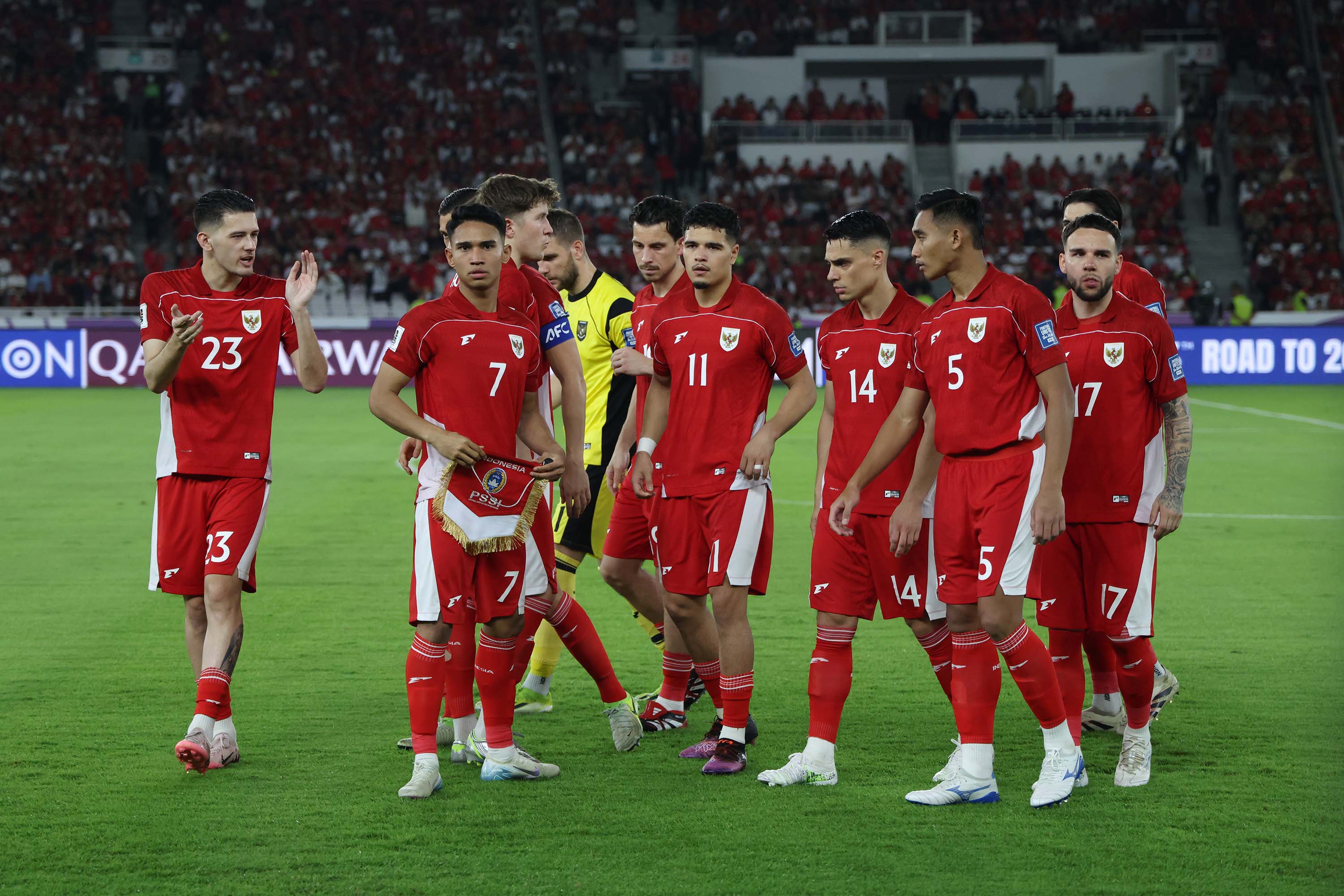 Live Score Hasil Timnas Indonesia vs China Taipei di FIFA Matchday ...