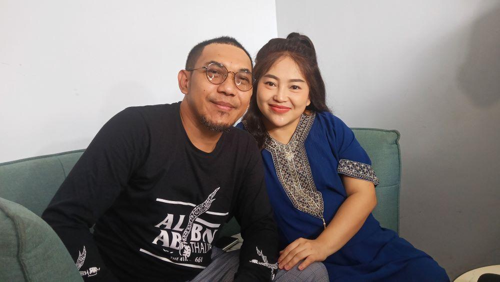 Suami Berharap Didatangi Mpok Alpa lewat Mimpi, Aji Darmaji: Kangen - TribunNews.com