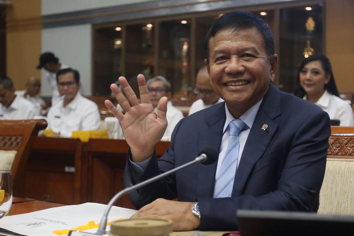 Sosok Muhammad Herindra, Kepala BIN Diberi Pangkat Jenderal Kehormatan ...