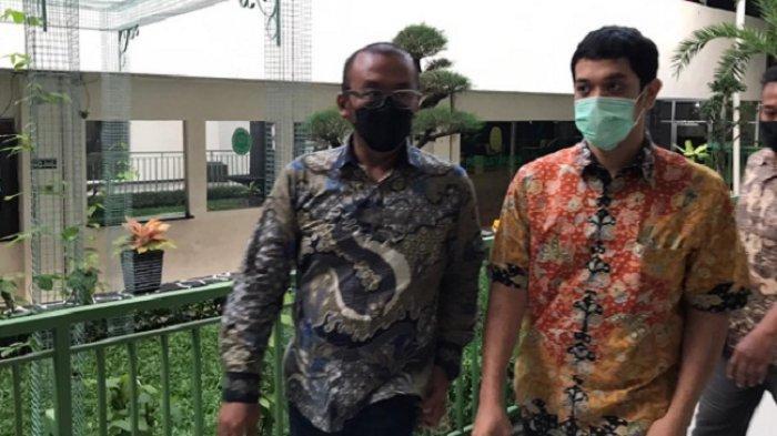 Profil Muhammad Kerry Adrianto, Anak Riza Chalid yang Jadi Tersangka ...