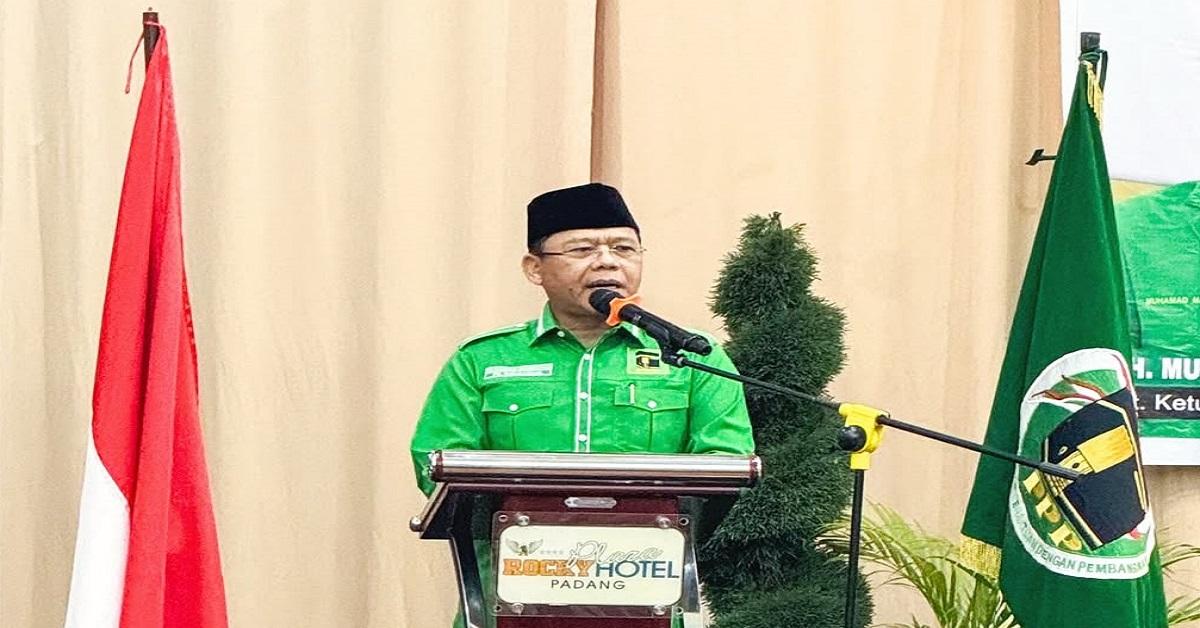 Sosok Mardiono, Diklaim Ketua Umum Baru PPP Hasil Muktamar X, Minta ...