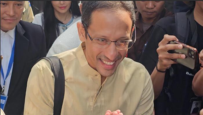 Profil Nadiem Makarim, Eks Mendikbudristek Jadi Tersangka Korupsi Laptop Chromebook, Harta Rp600 ...