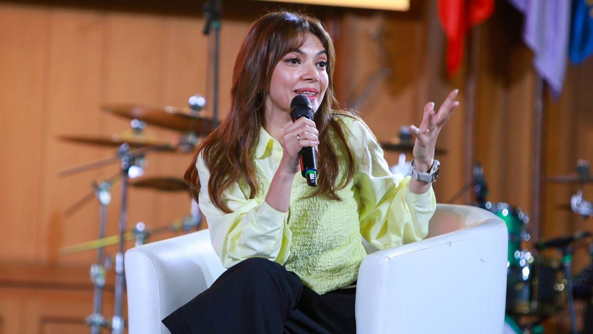 Berita Najwa Shihab Terbaru Hari Ini - TribunNews.com