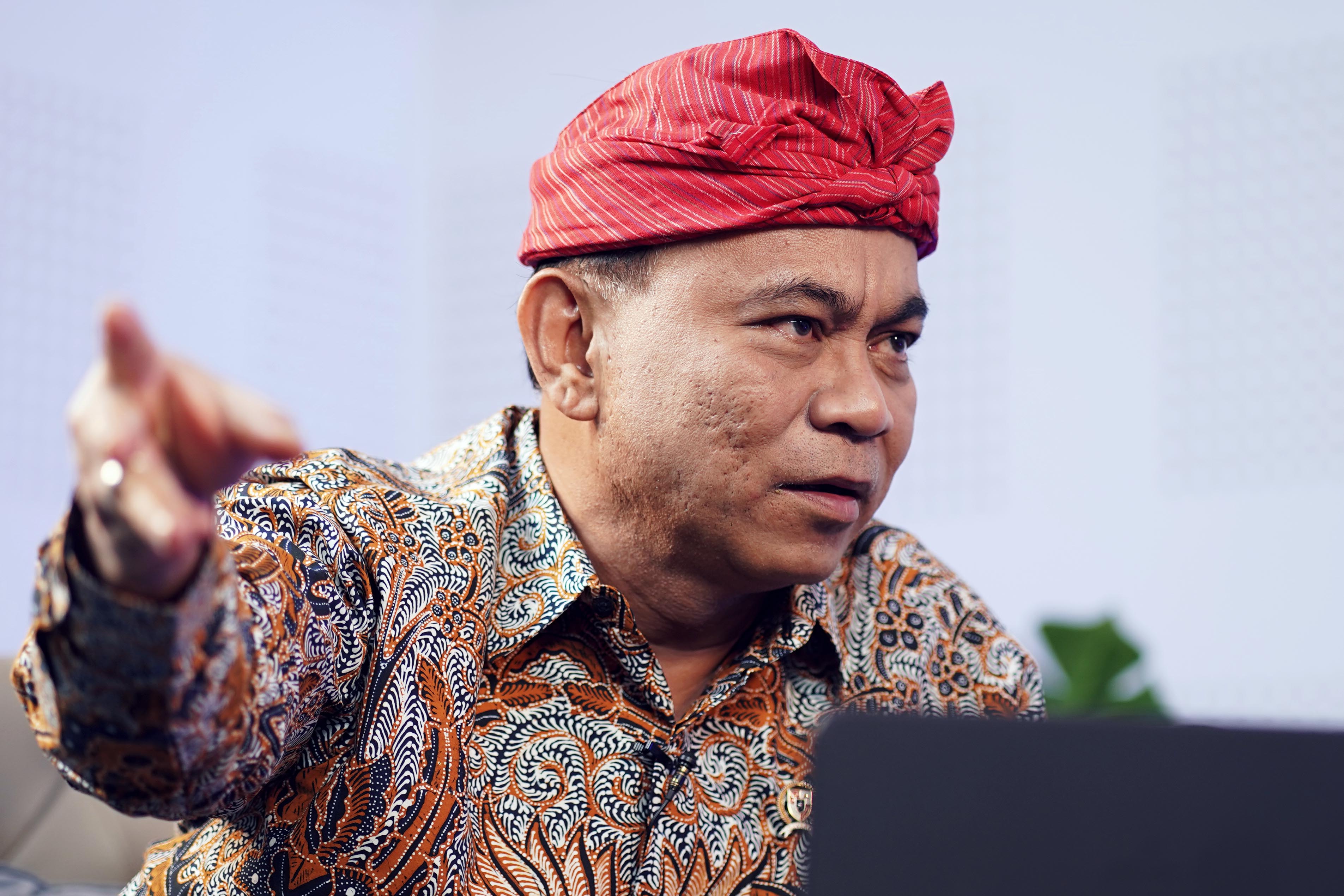 Budi Arie Setiadi Bangga Pernah Jadi Bagian Pemerintahan Presiden ...