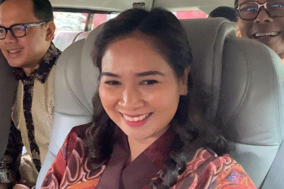 Kemenpar Benahi Tata Kelola Bisnis Travel Agent Online Asing di Indonesia - TribunNews.com