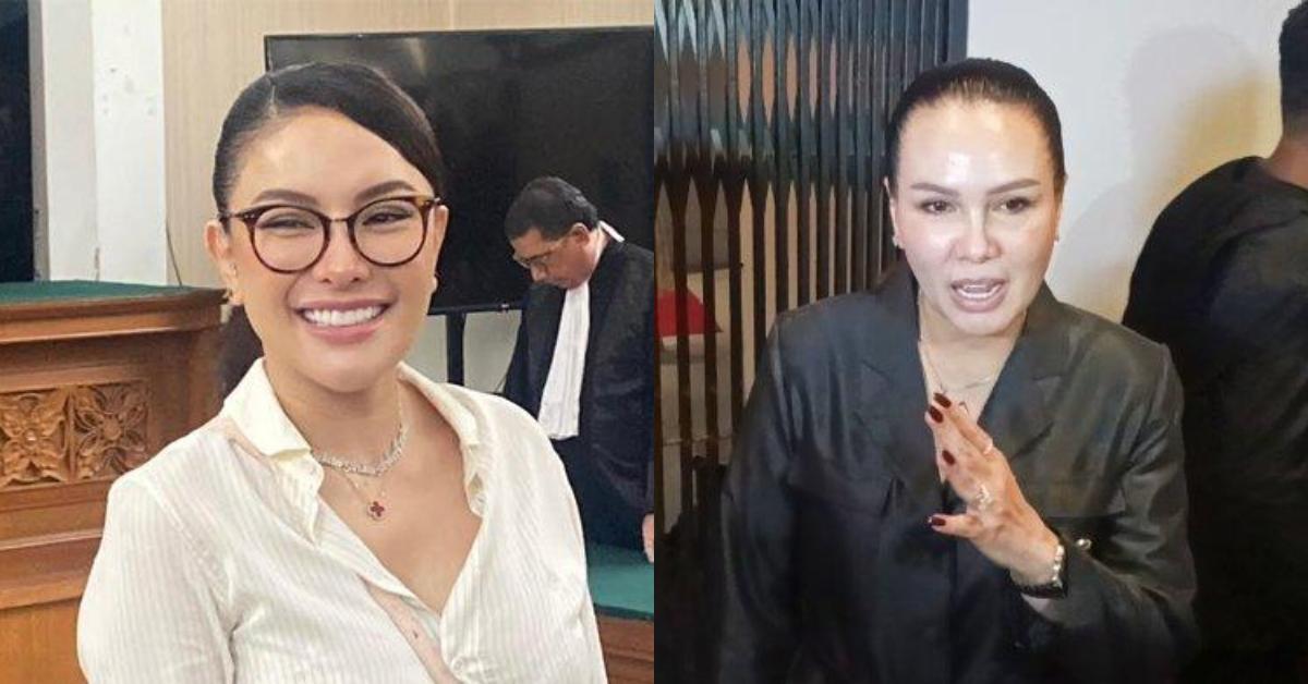 Fitri Salhuteru Sampaikan Pesan Semangat untuk Nikita Mirzani yang Jadi Saksi di Sidang hari ini ...